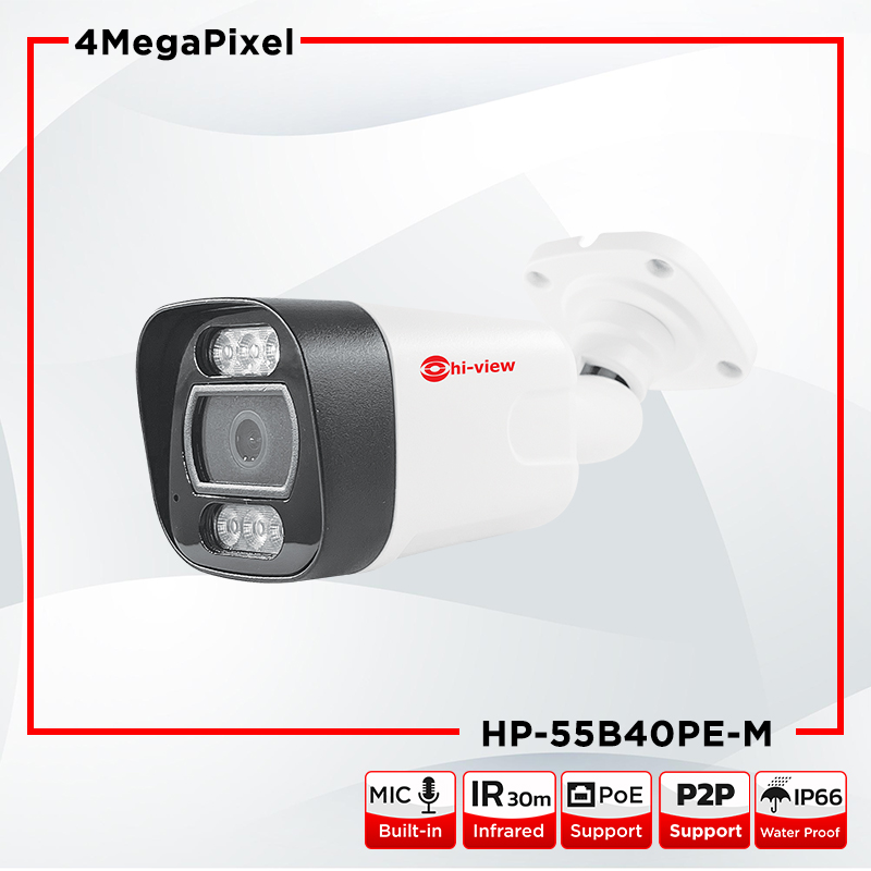 กล้อง IP แบบสาย LAN > PANOSUNTECH